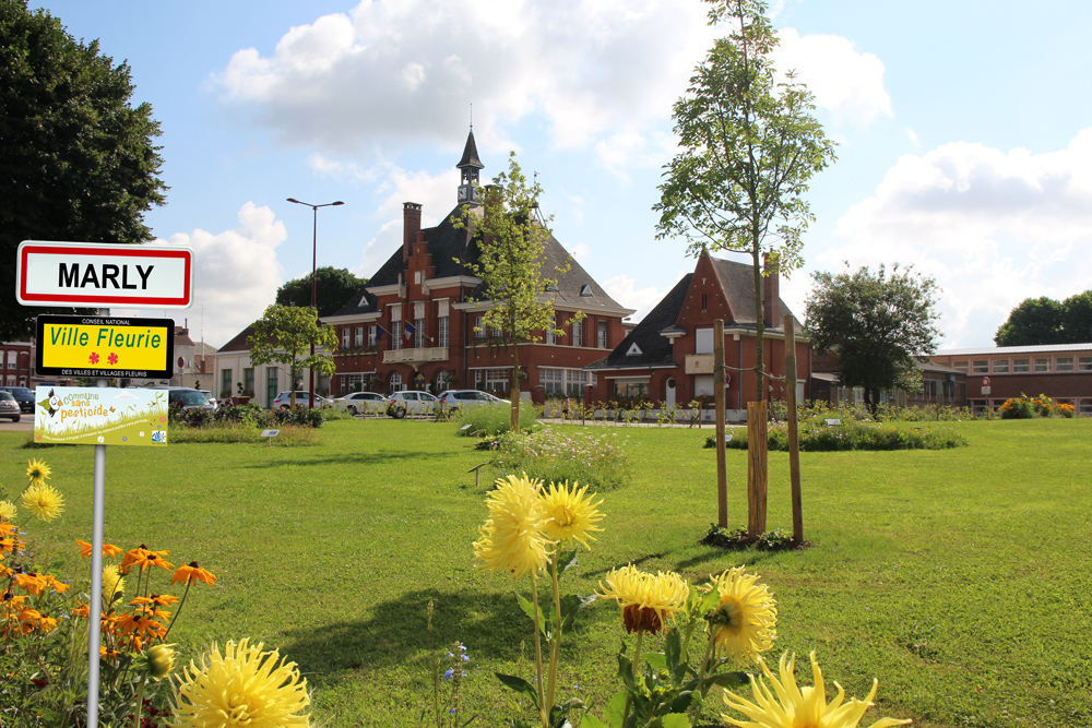 Bienvenue sur le site de la ville de Marly