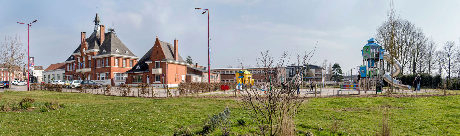 Bienvenue sur le site de la ville de Marly